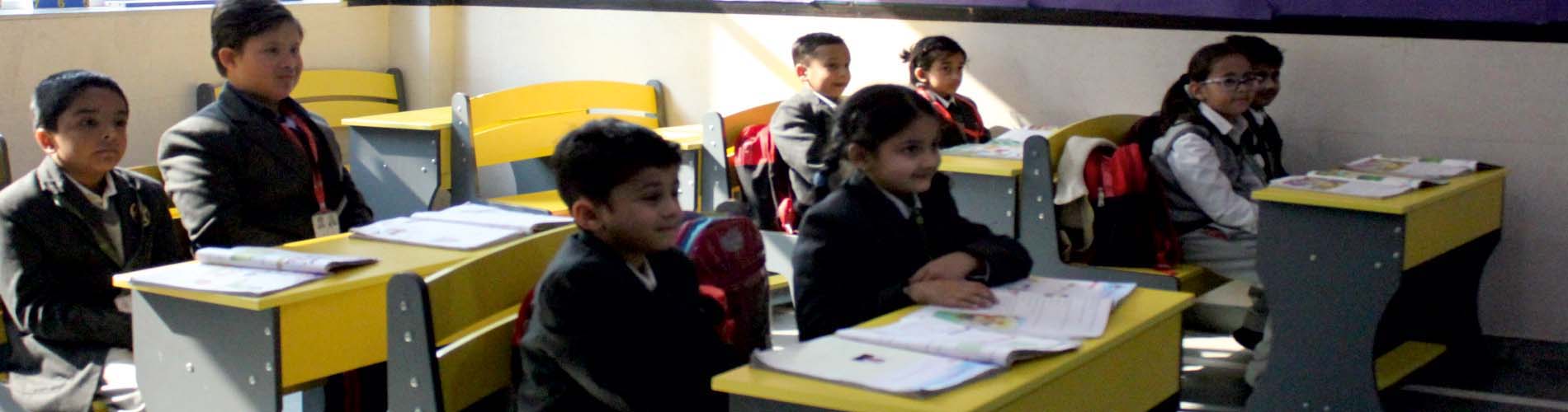 HOME Edge to Our Learners